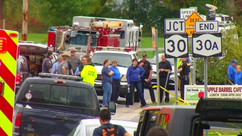 Limo In Ny Crash That Killed 20 Had Failed Inspection