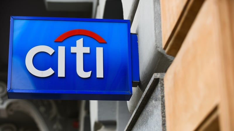 Citibank Europe fined €1.33m by Central Bank