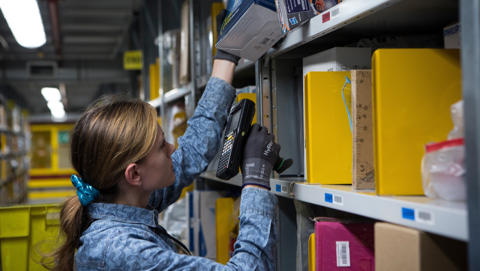 Amazon to offer over 1,000 apprenticeships in the UK