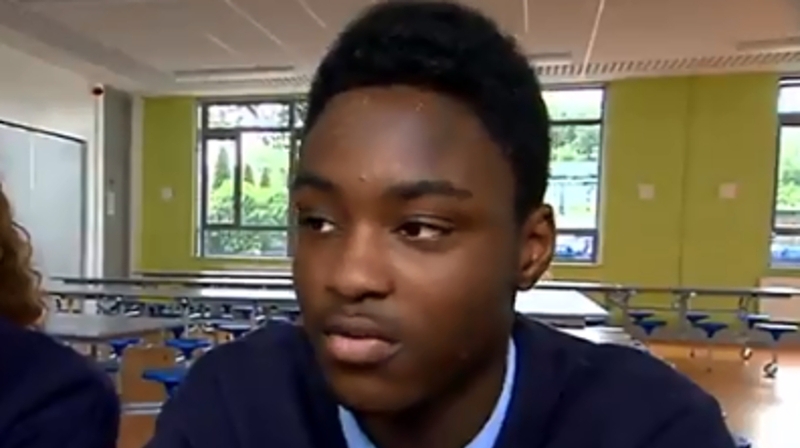 Deportation of schoolboy halted following campaign