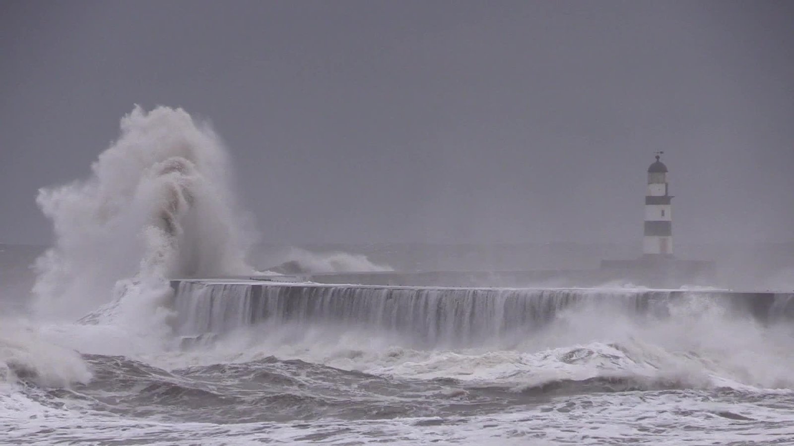 Storm Hannah: "a serious weather event"