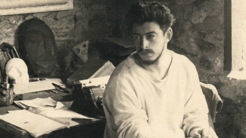 The Ginger Man Letters by JP Donleavy - read an extract