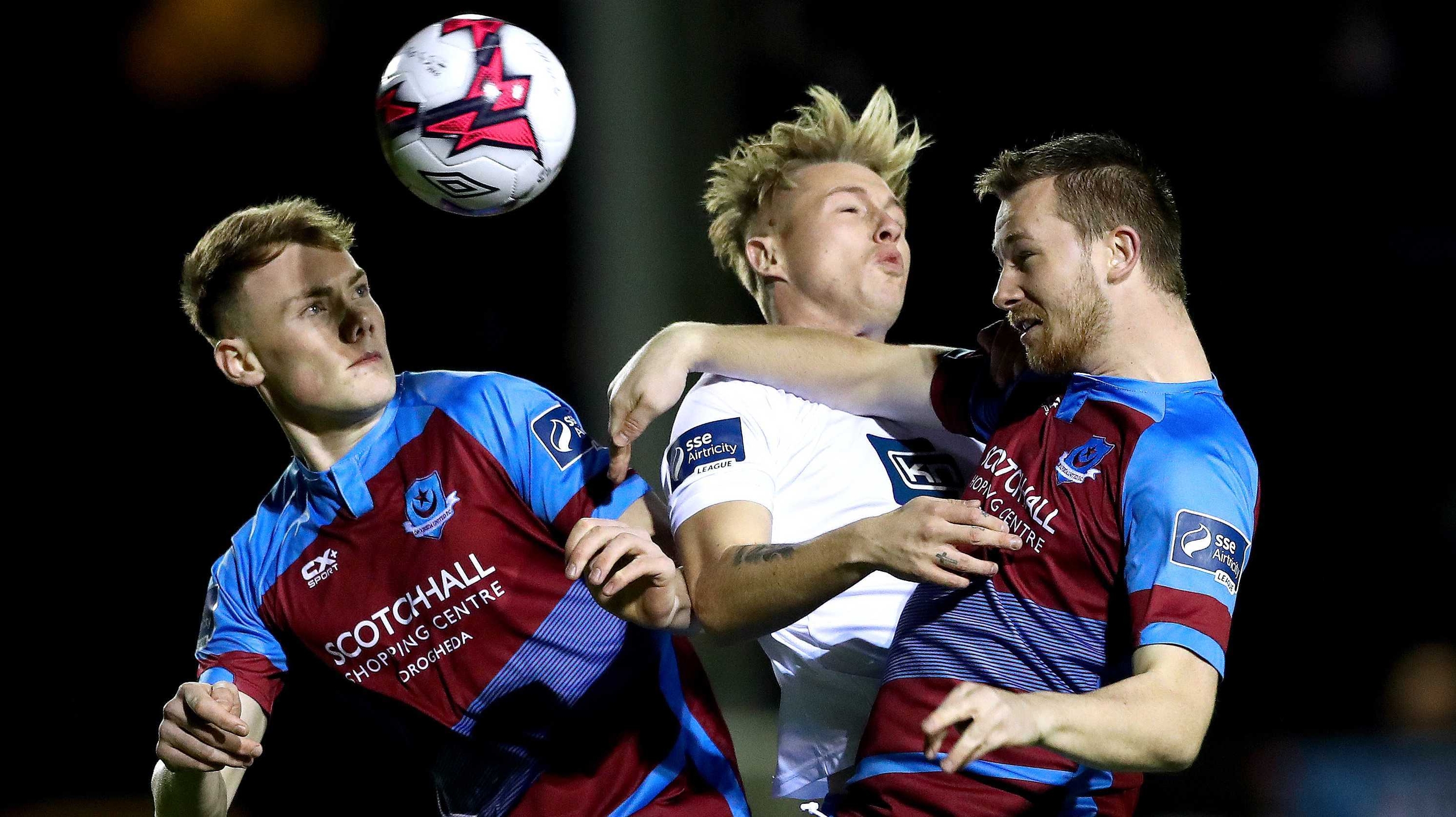 Recap: Premier Division & First Division play-off