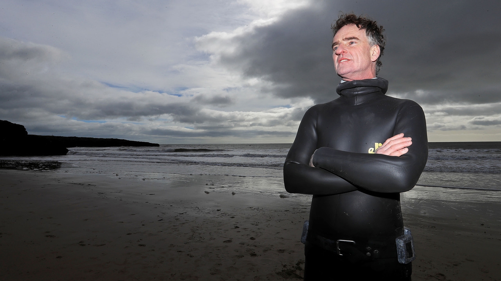 Research in Ireland's Deep Atlantic with Ken O'Sullivan
