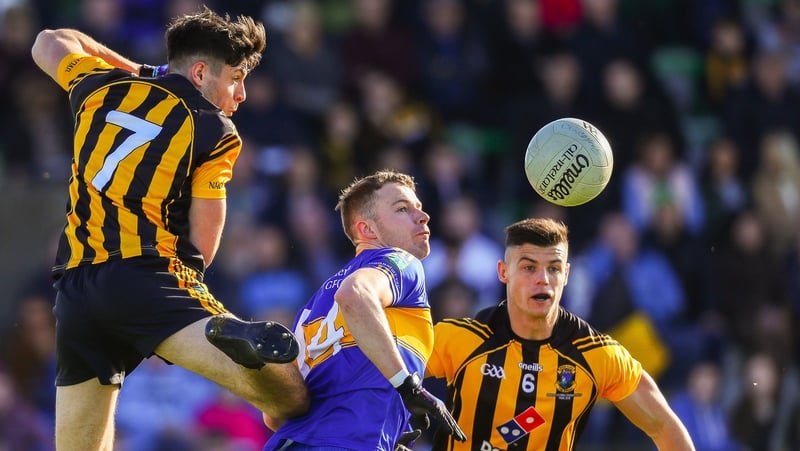 Late goal secures third Meath crown for Dunboyne