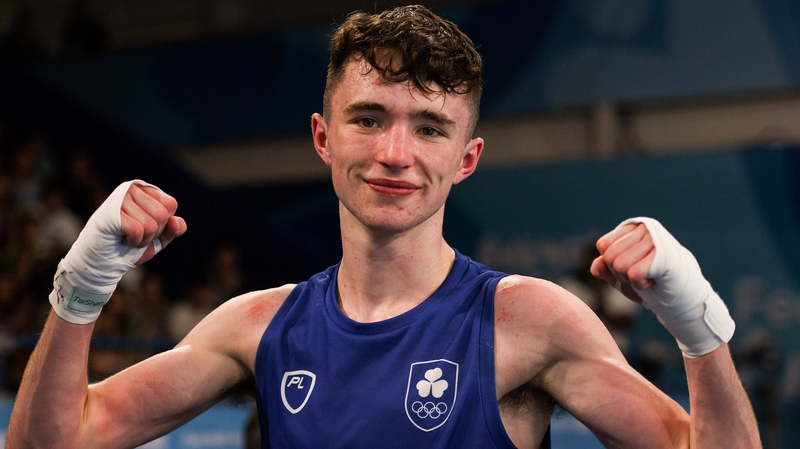 Clancy & Rooney ease into semi-finals at Youth Olympics