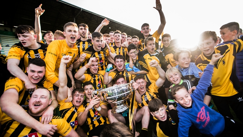 Dunboyne players inspired by Sean Cox, says chairman