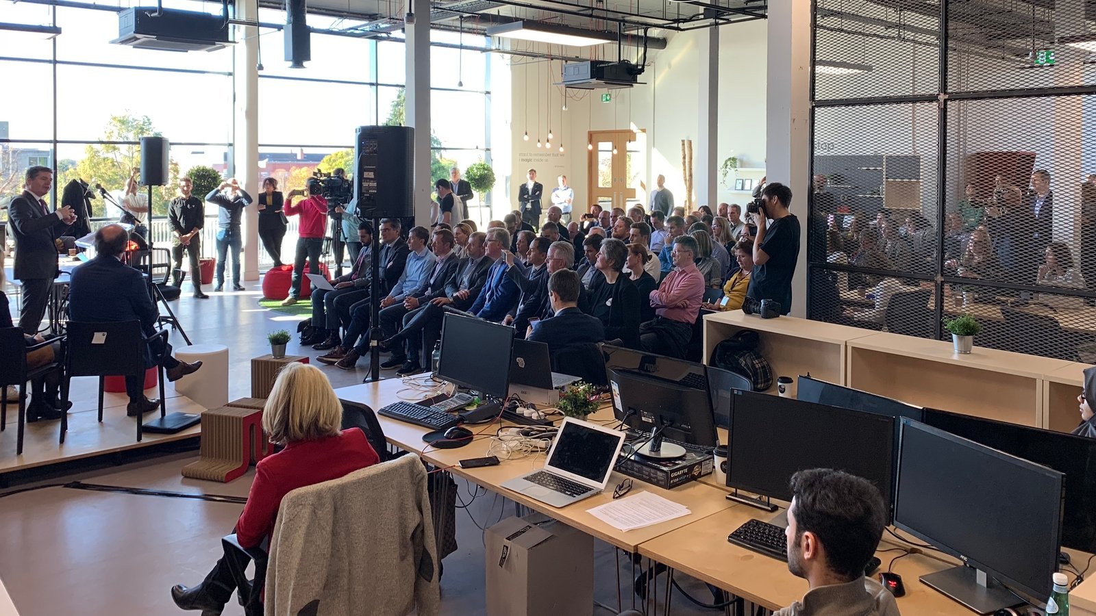 Intel to develop AI incubator programme in Dublin