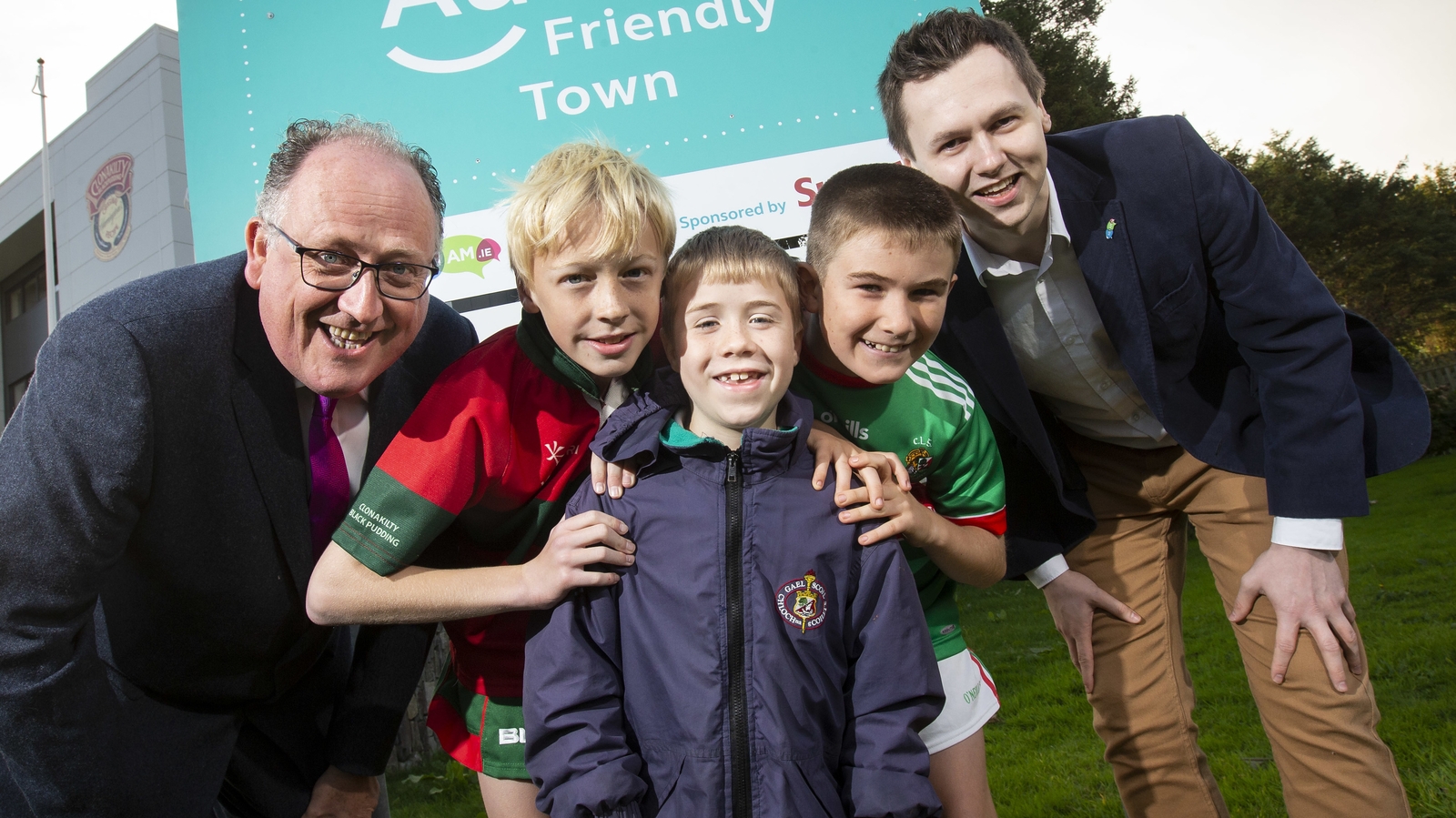 Ireland's first 'Autism Friendly' Town revealed