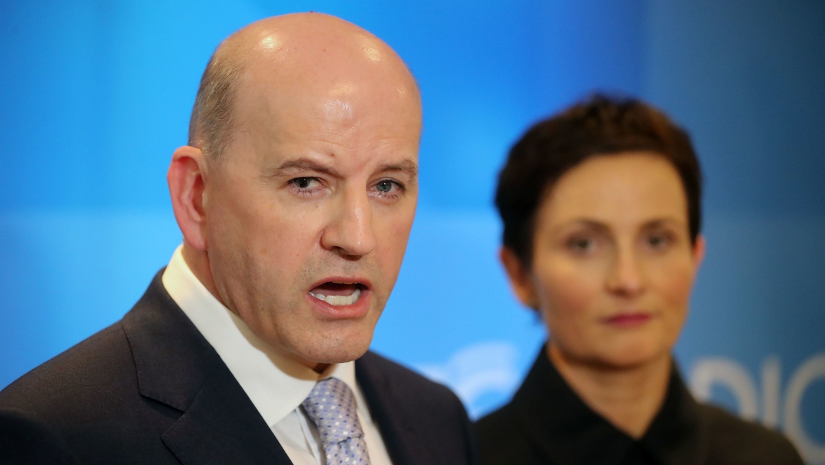 Presidential candidate interview, Sean Gallagher | Morning Ireland ...