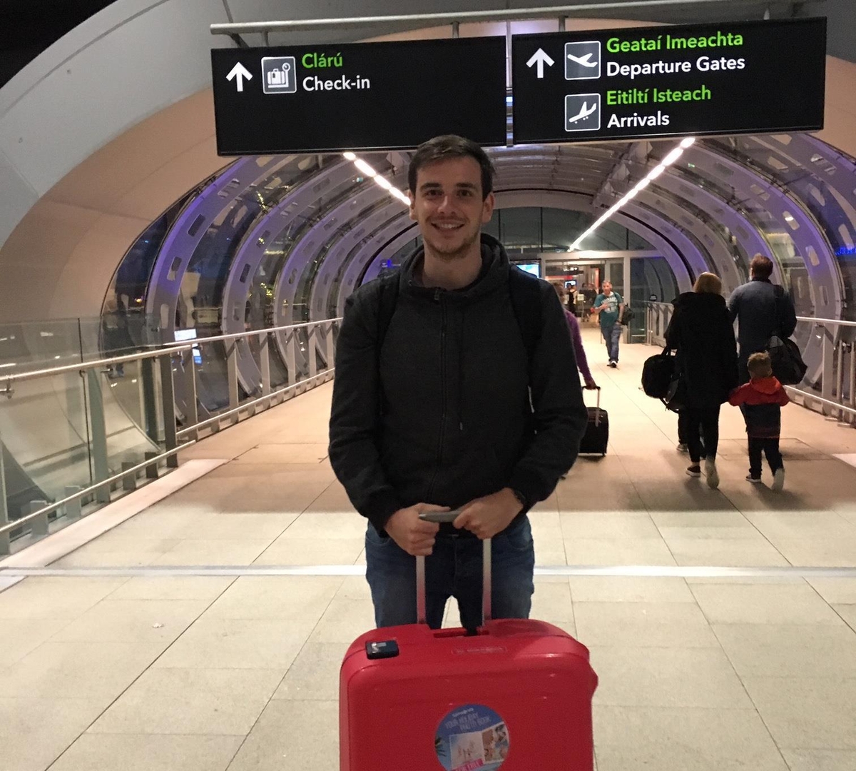 Documentary On One - New York - 1, David - 0