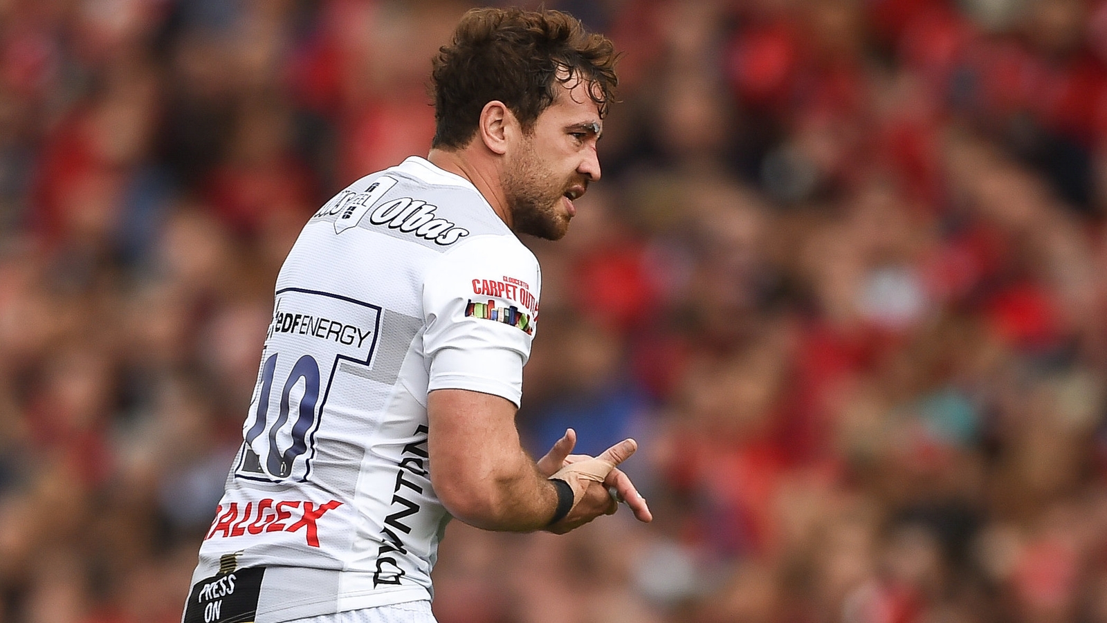 Danny Cipriani named Rugby Players' player of the year