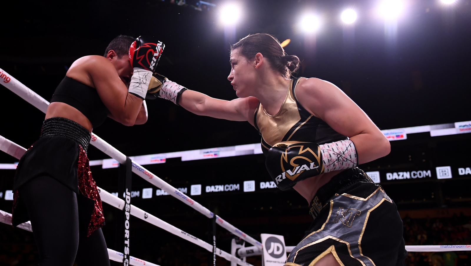 Taylor continues winning run in Boston