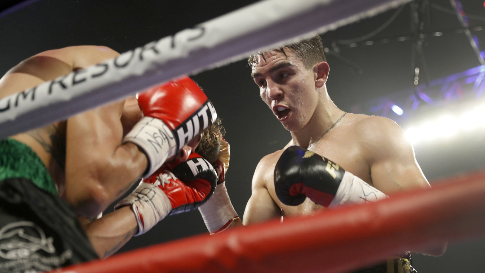 Conlan wants 'real opponent' after knockout win
