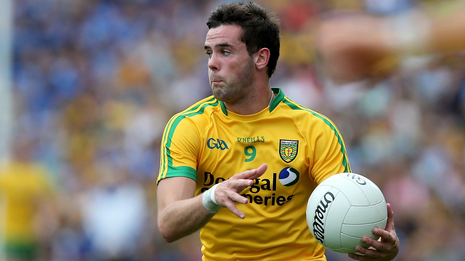 Gaoth Dobhair end 12 years of pain with fine display