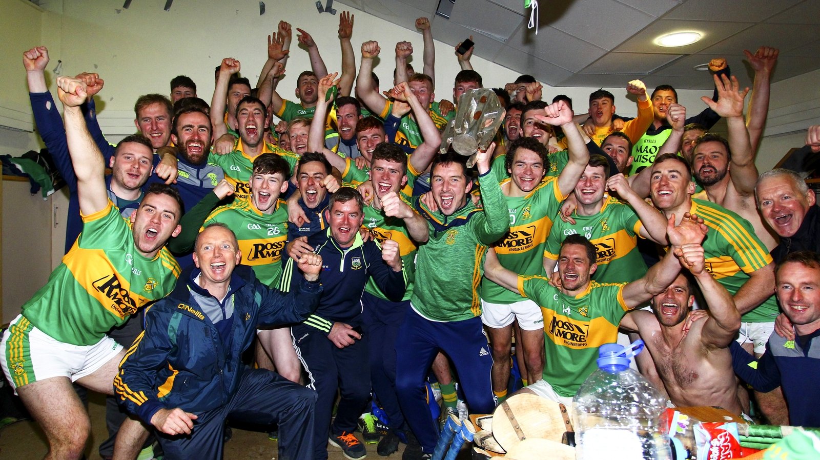 'The GAA club is the lifeblood of the whole of Ireland'