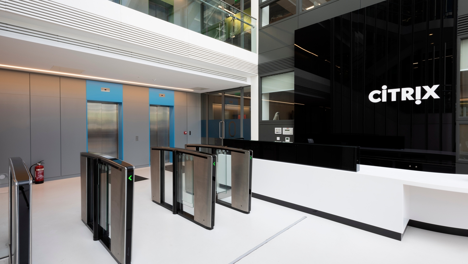 Citrix opens new €6.7m revamped Dublin office