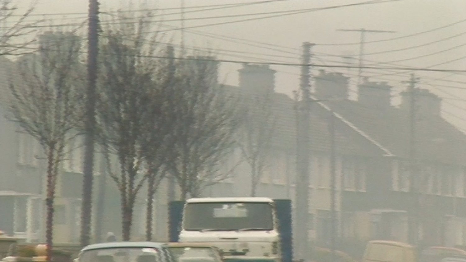 RTÉ Archives | Environment | Smog In Dublin