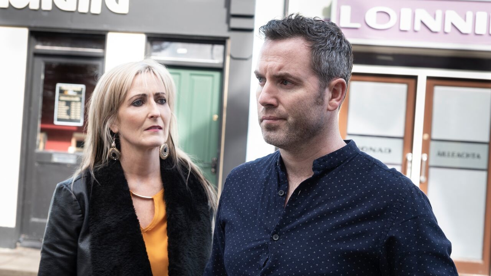 Is the game up for Katy in Ros na Rún?