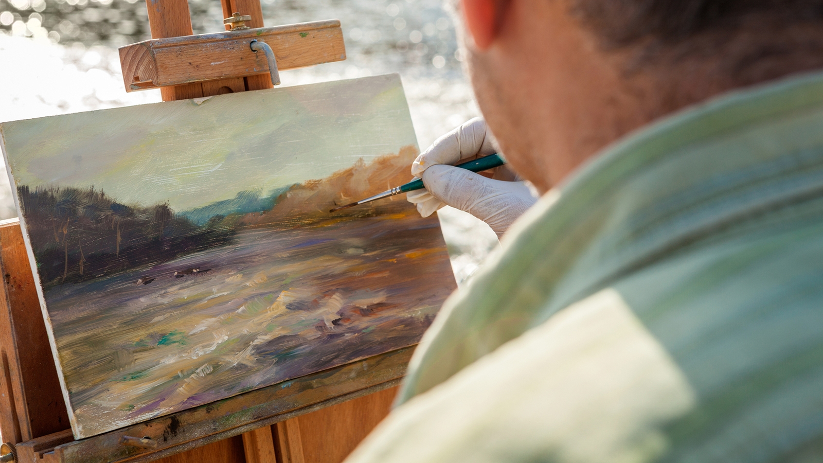 Making Art during the pandemic