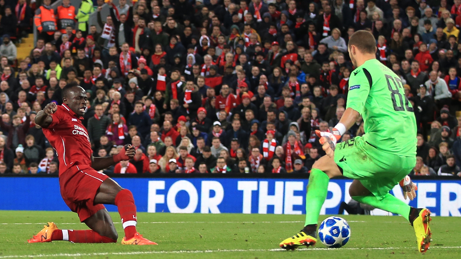 Champions League updates