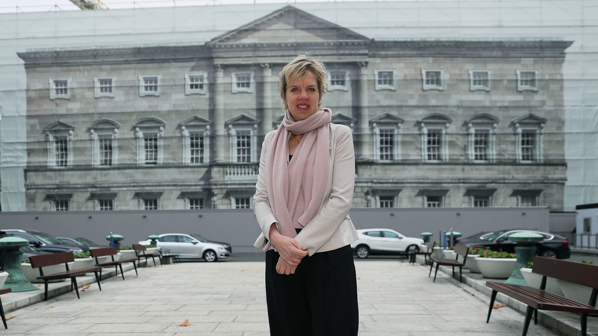 Labour Party Leader, Ivana Bacik | This Week - RTÉ Radio 1