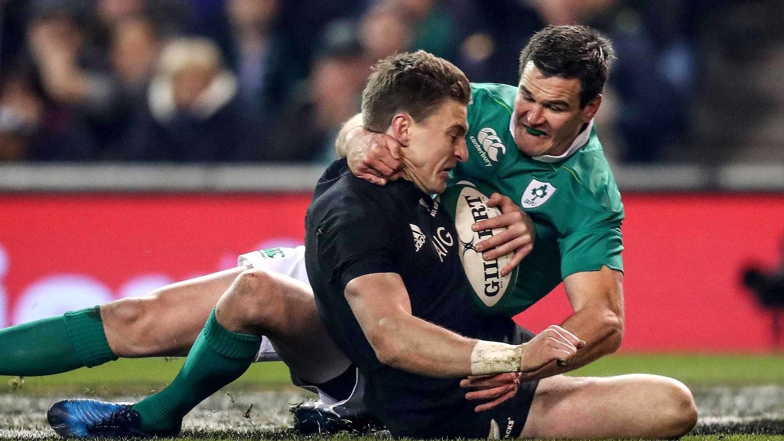 Barrett: Ireland will produce things we've never seen