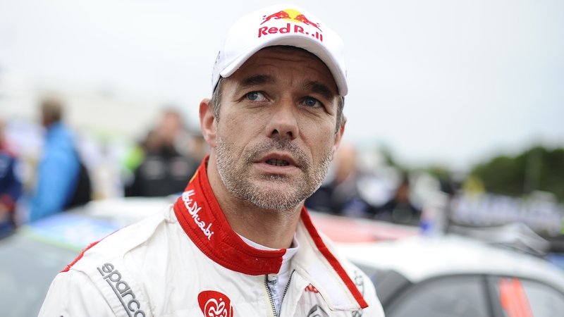 Sebastian Loeb takes Rally of Spain, Breen ninth