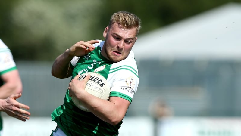 Homegrown players power Gaels to London title