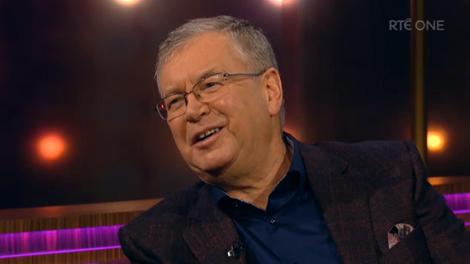 Joe Duffy 'nervous as hell' about panto debut