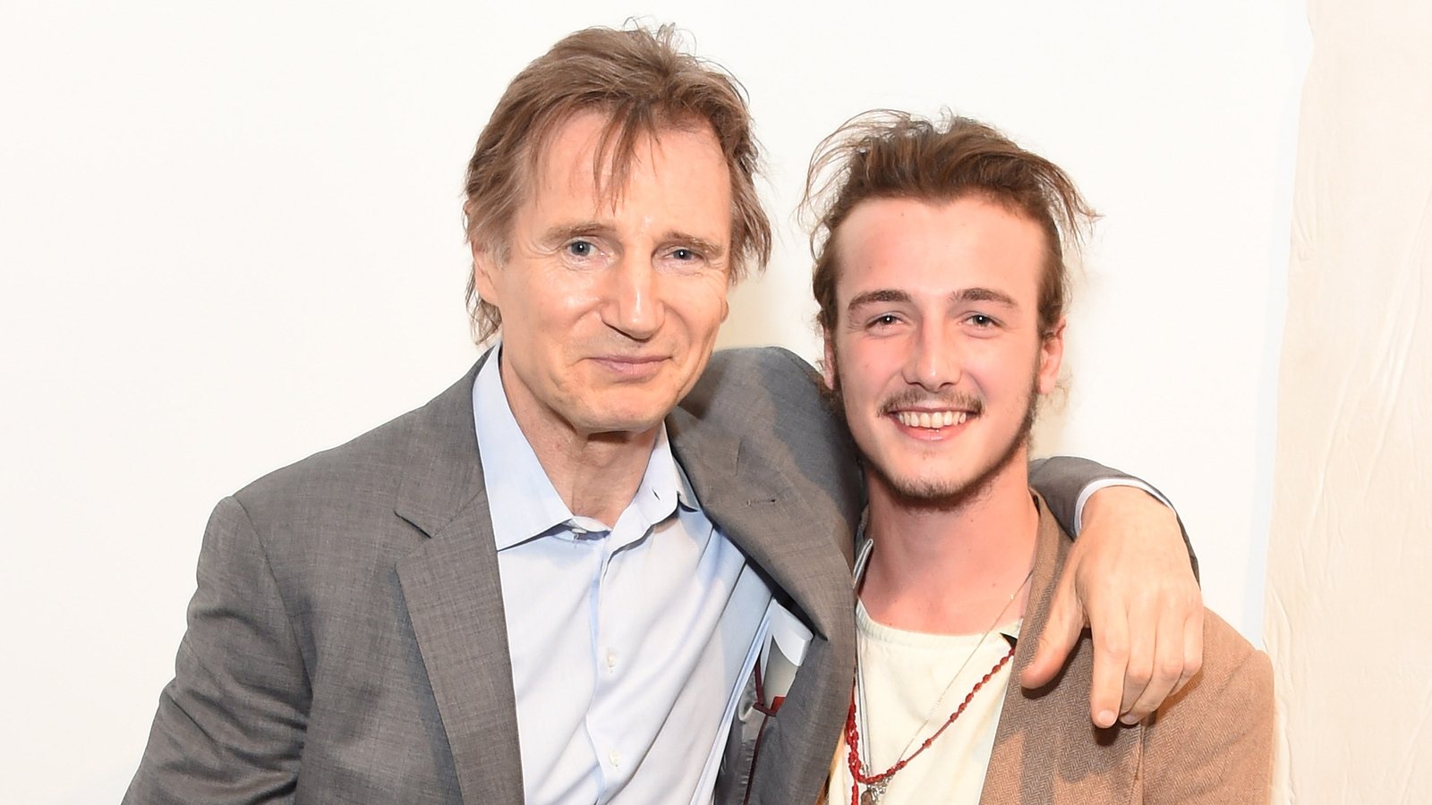 Liam Neeson And Son To Star In New Comedy