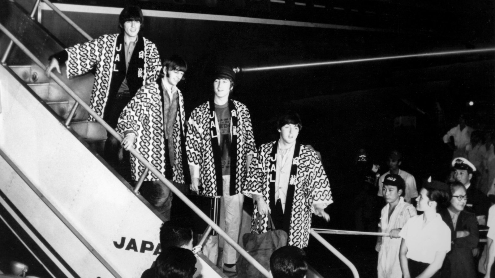 Japanese superfans lose court fight for Beatles footage
