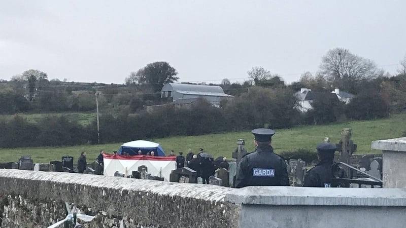 Remains of murdered Kilkenny woman reinterred
