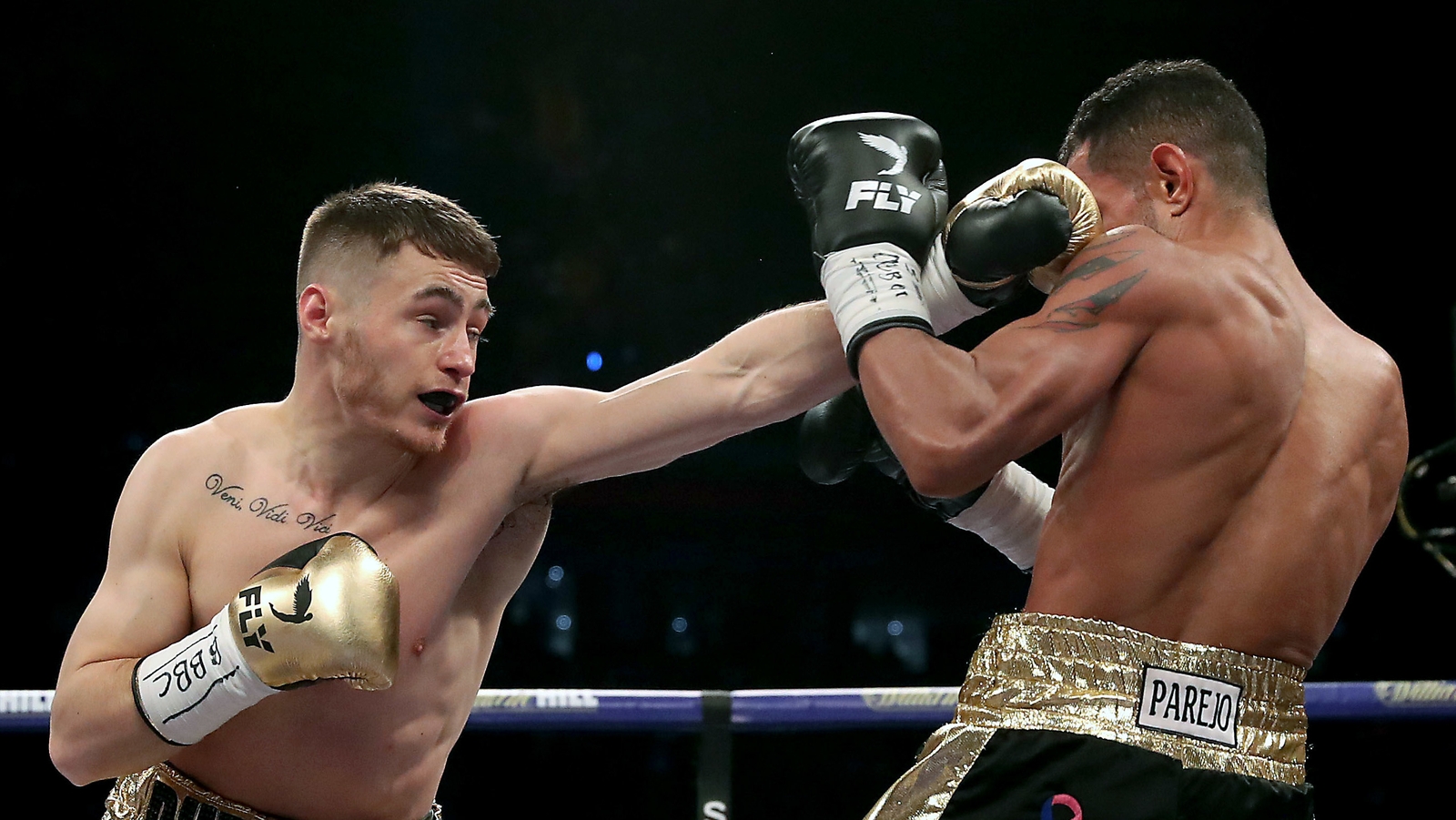 Burnett loses WBA title after suffering freak injury