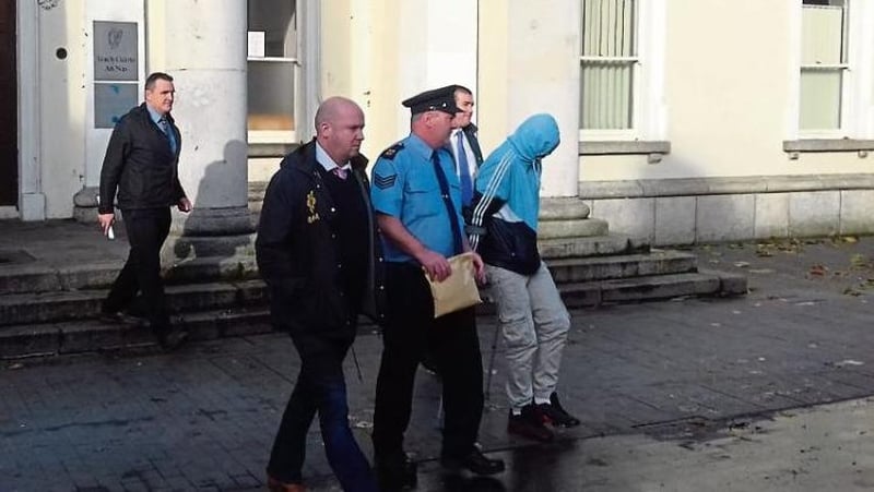 20-year-old man charged with Athy murder
