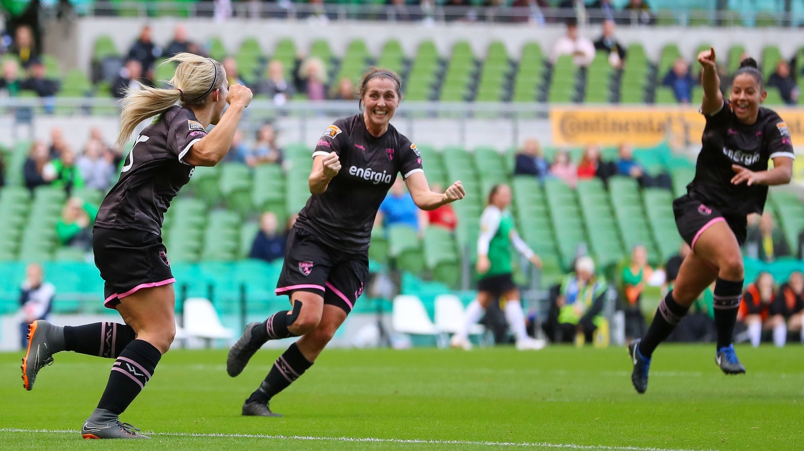 Elated Kylie Murphy toasts 'phenomenal' Wexford treble