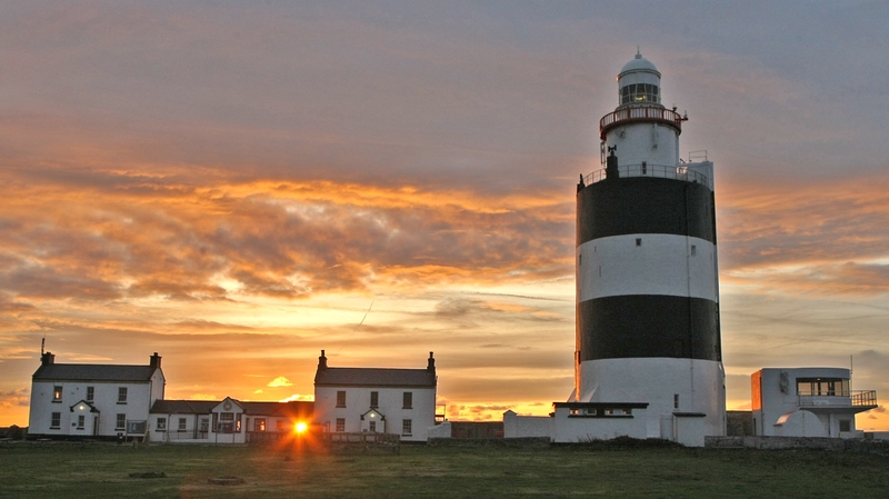 Hook Lighthouse wins tourism award