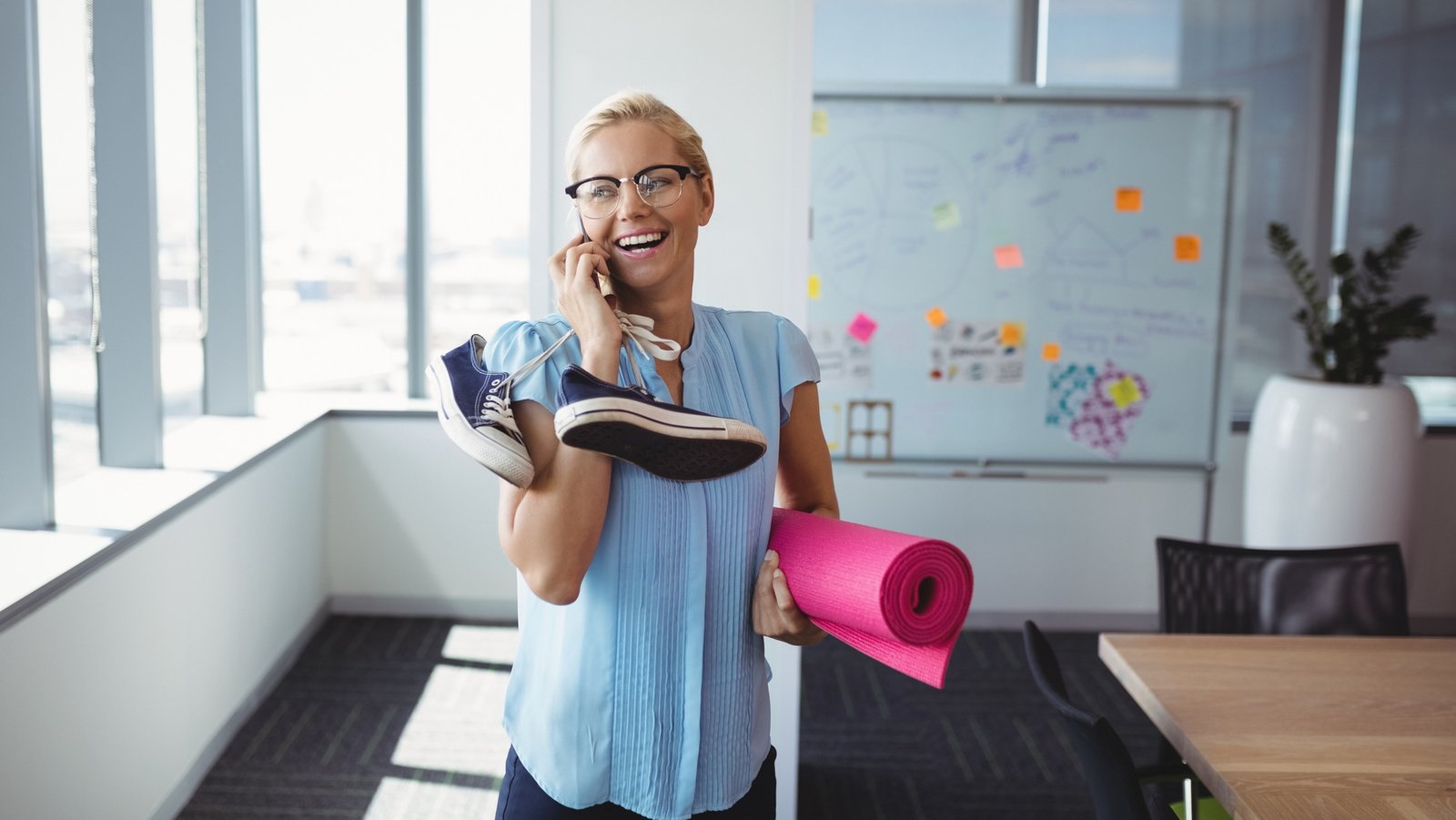 Top tips for staying healthy in the office