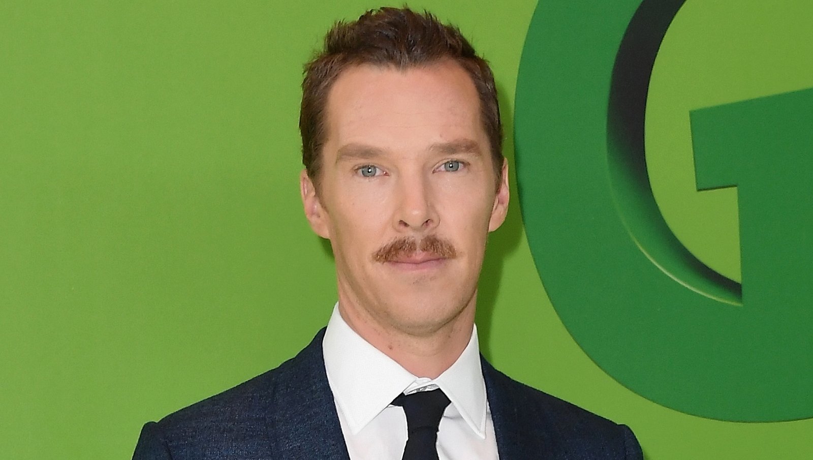 Benedict Cumberbatch took Grinch role in a heartbeat