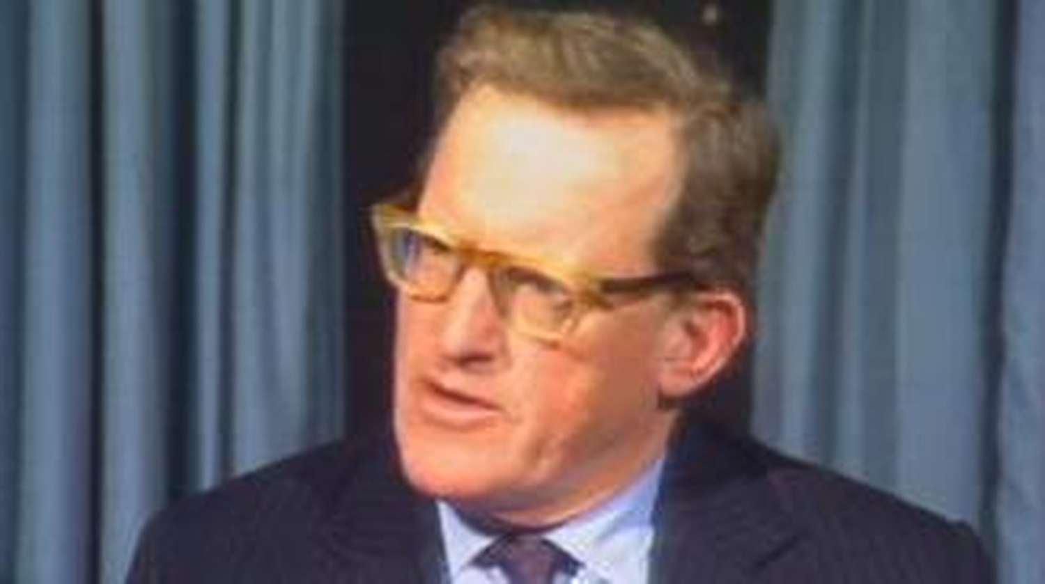 RTÉ Archives | Collections | Tom King Secretariat Remarks