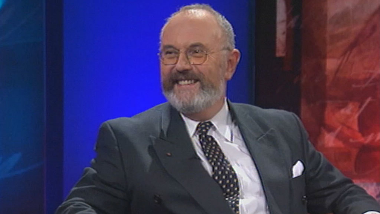 RTÉ Archives | Entertainment | David Norris School Days