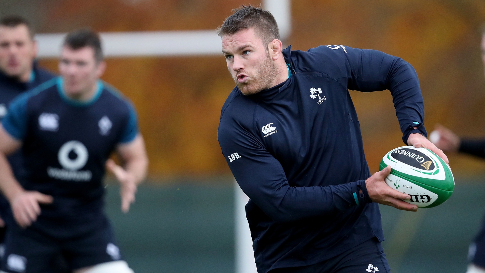 O'Brien hopes to continue Irish career despite move