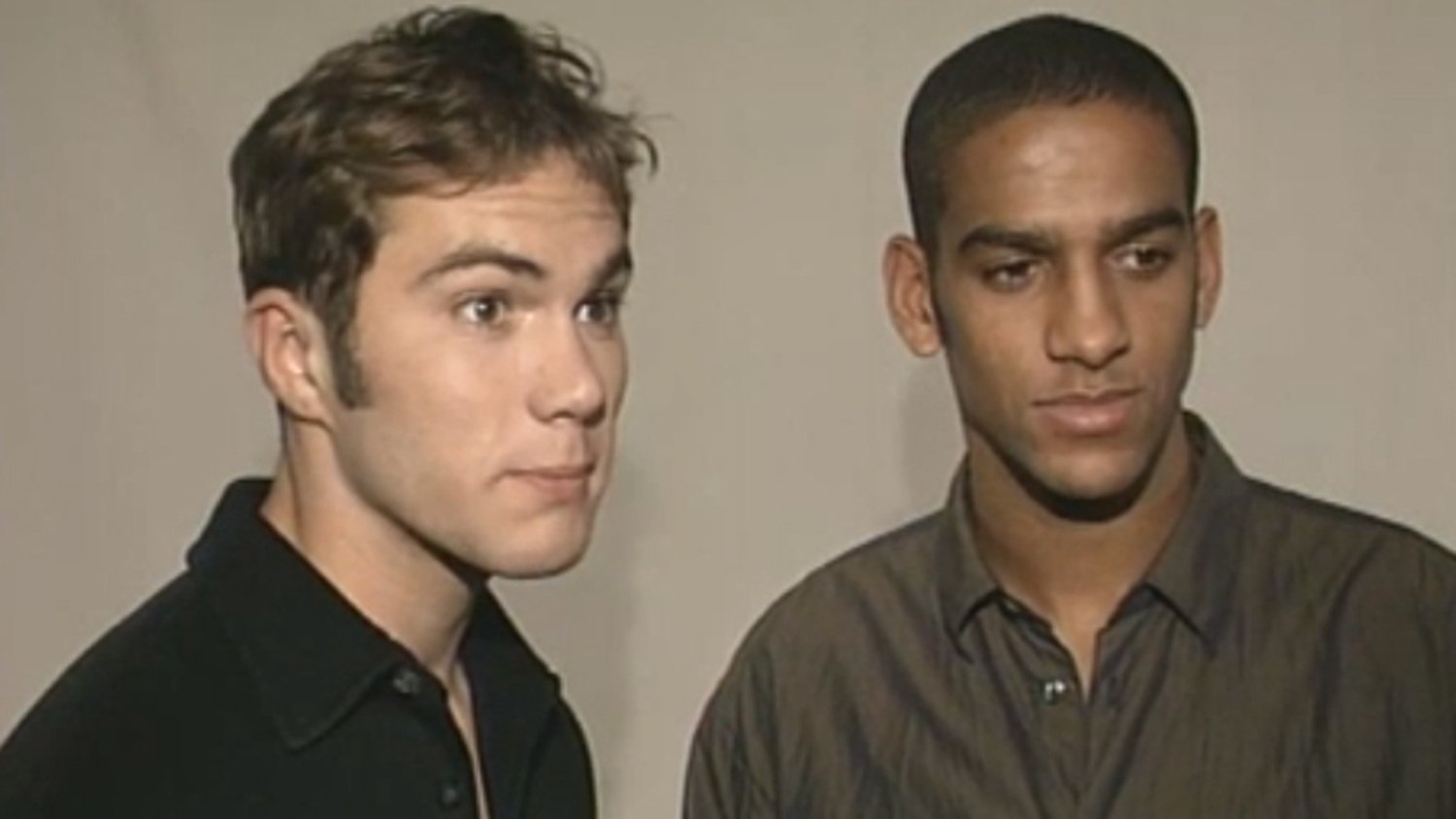 RTÉ Archives | Sports | Jason McAteer and Phil Babb