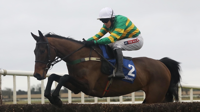 'A dream of a horse' - Ballyoisin wins Fortria Chase
