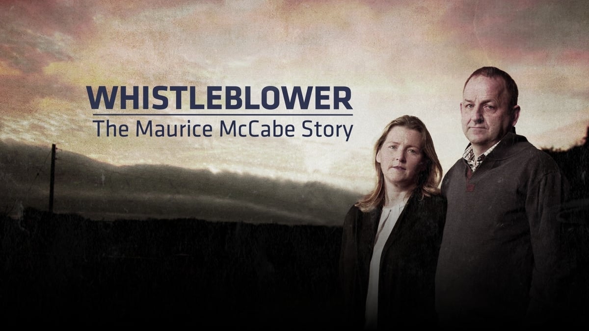 Whistleblower: McCabe family to tell their extraordinary story ...