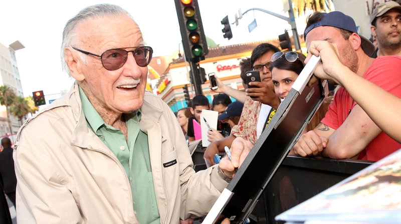 Marvel comics co-creator Stan Lee dies aged 95