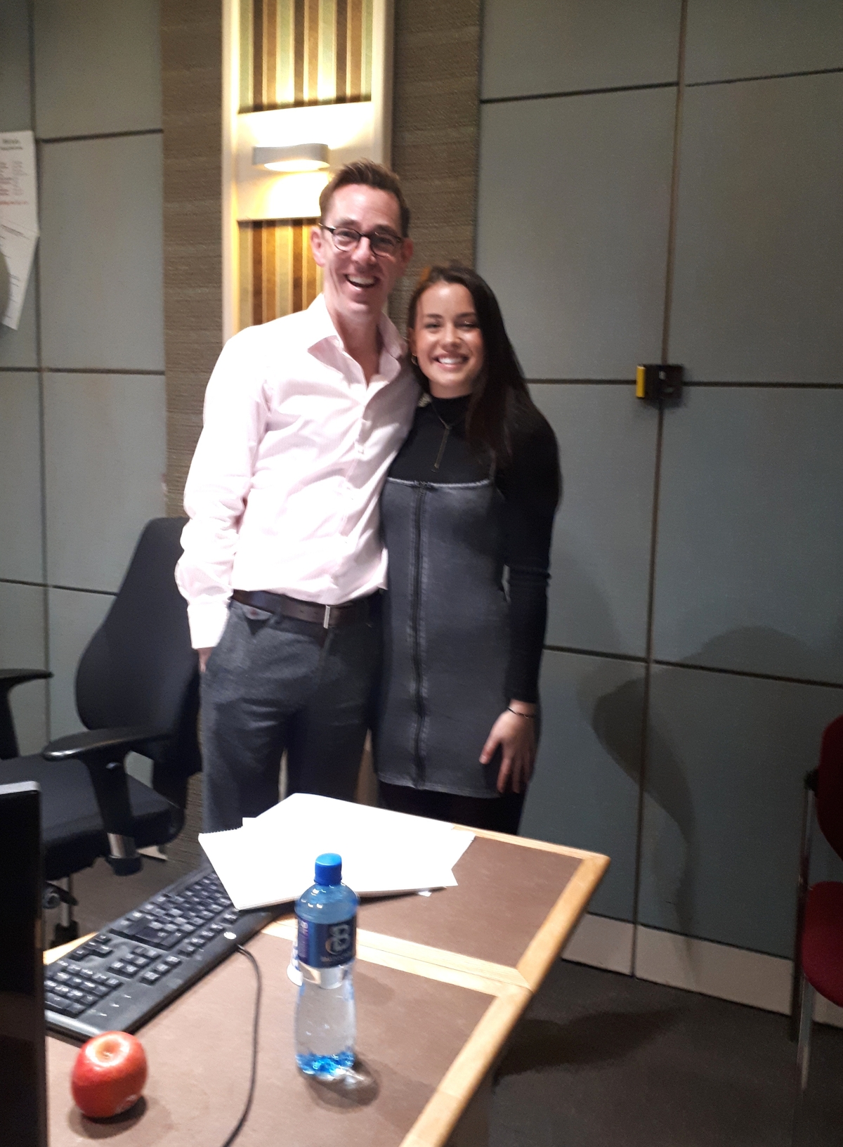 Mary-Kate Slattery; Milennial of the Year | The Ryan Tubridy Show - RTÉ ...