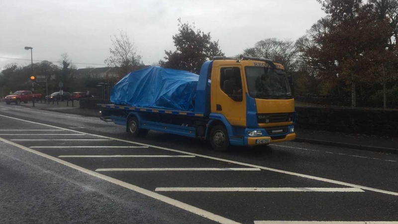 Appeal for witnesses following fatal Mayo road crash