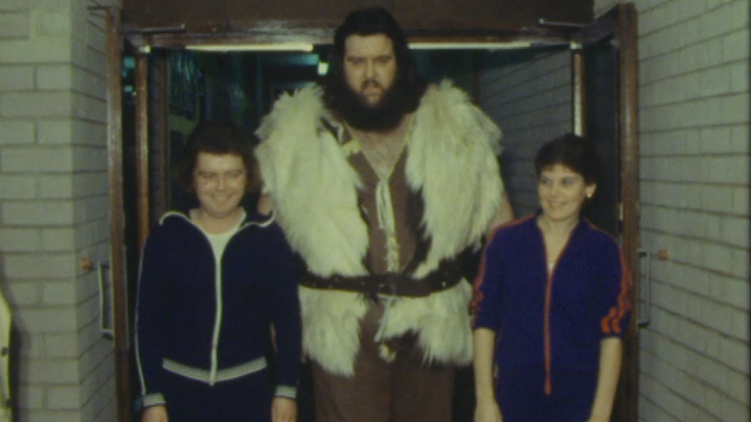 RTÉ Archives | Sports | Giant Haystacks In Enniskillen