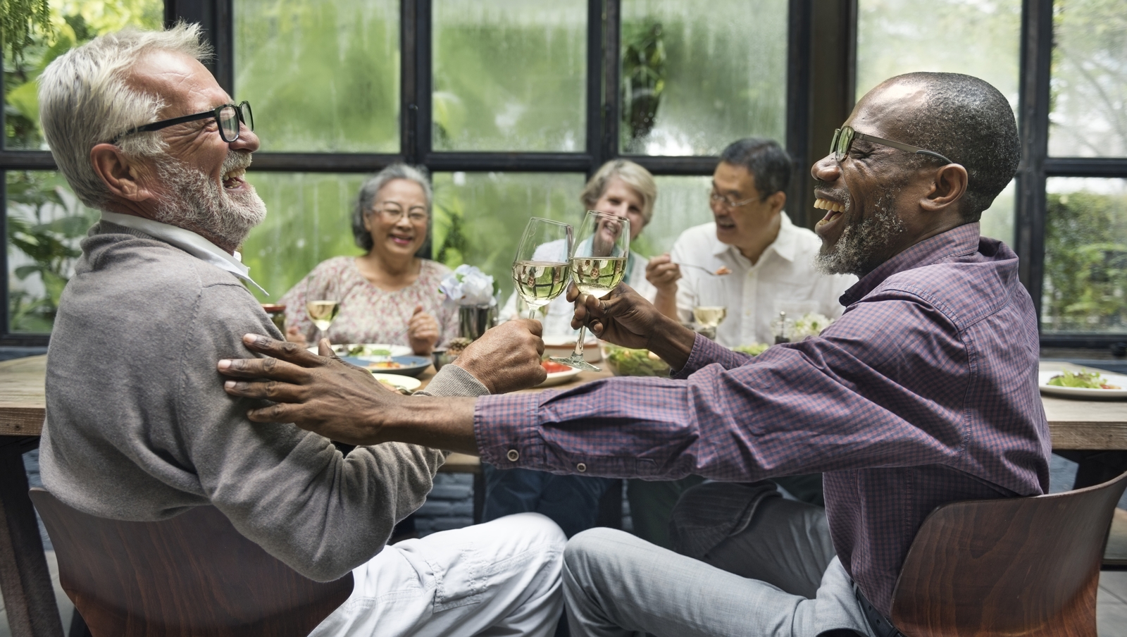 Long-lost friends find each other after 48 years through Liveline